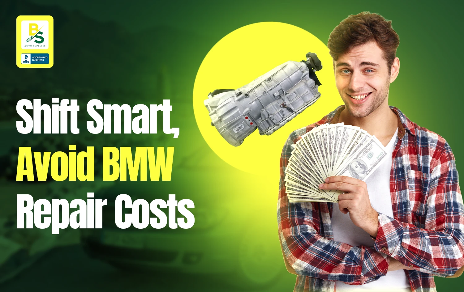 Smooth Shifts or Costly Repairs? What to Expect from a 2001–2006 BMW Auto Transmission
