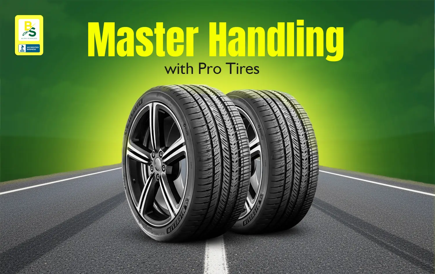 265/35/R22 Tires: Boost Grip & Handling Performance