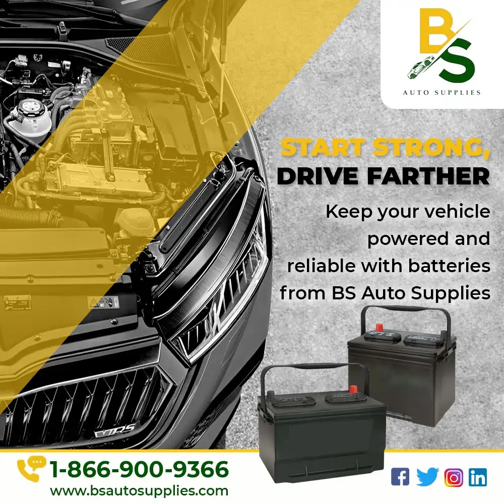 Home - Welcome to BS Auto Supplies
